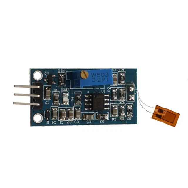 STRAIN GAUGE BENDING detection Test Sensor Module Weigh Amplifier ...