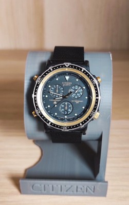 CITIZEN 3560-CHRONOGRAPH/TIMER WITH Date Indicator mechanism-Japan-RARE ...