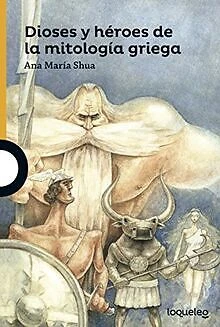 DIOSES Y HÉROES de la mitología griega von Schoua, ... | Buch | Zustand sehr gut EUR 10,04 ...