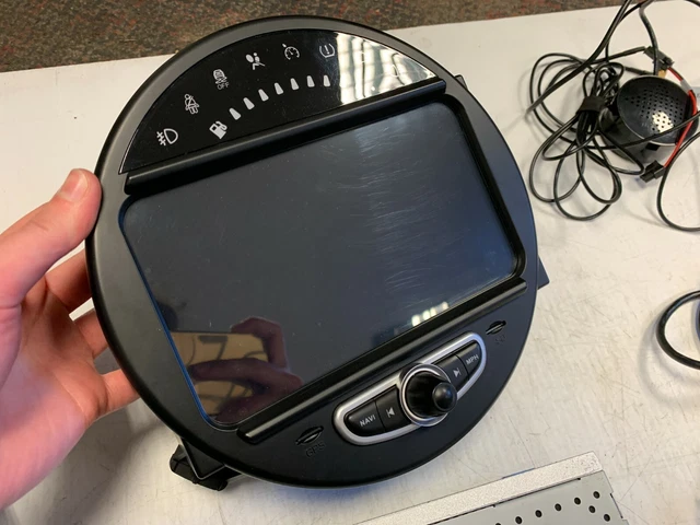 MINI R56 ANDROID Head Unit With Apple Car Play £275.00 - PicClick UK