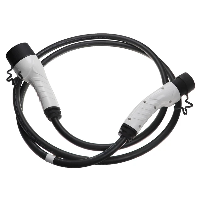 CAVO TIPO 2-TIPO 2 per Toyota Yaris Cross Yaris Hybrid 32A trifase 3m ...