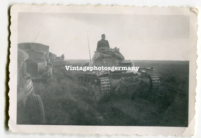 D7010 FOTO WH Panzer 1 Panzerkampfwagen I SdKfz 101 EUR 9,99 - PicClick DE