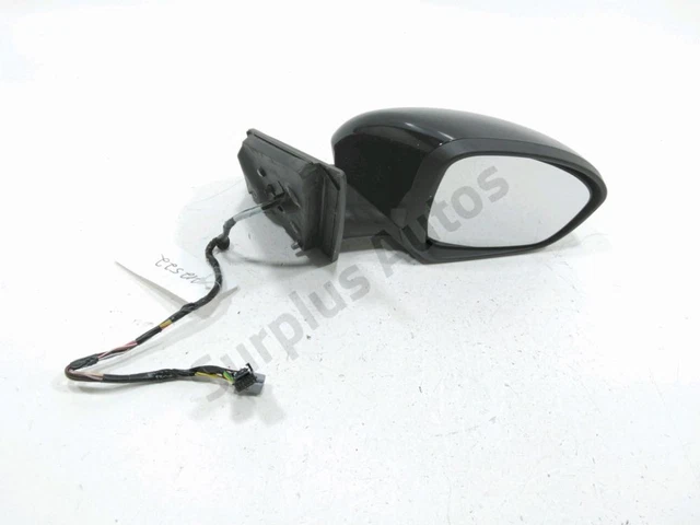 RETROVISEUR ELECTRIQUE DROIT 963012196R RENAULT MEGANE 4 phase 1 (11/ ...