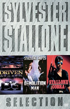 SYLVESTER STALLONE COLLECTION [DVD] EUR 12,05 - PicClick FR