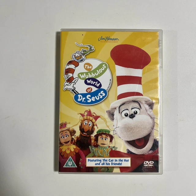 The Wubbulous World Of Dr Seuss Volume 1 Dvd 1996 £3 71 Picclick Uk