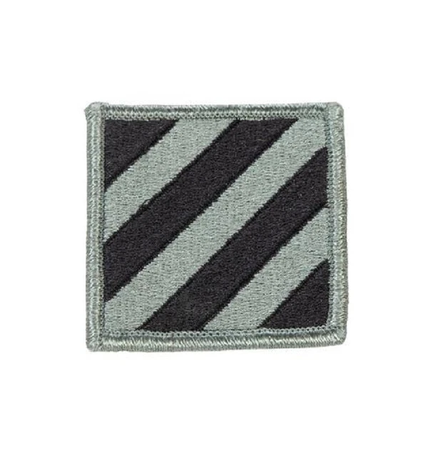 US ARMY 3RD Infantry Division Marne Ucp Acu Patch Foliage Green Uniform ...