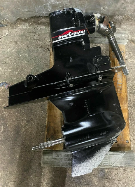 MERCRUISER ALPHA ONE Gen 2 STERNDRIVE COMPLETE OUTDRIVE 1.81 Ratio EUR ...