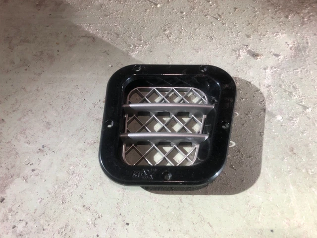 LAND ROVER DEFENDER KbX Wing Vent £20.00 - PicClick UK