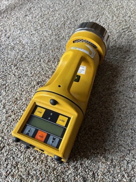 PBI SAS SUPER Microbial Air Sampler 180 LPM Calibrated June 2023 ...