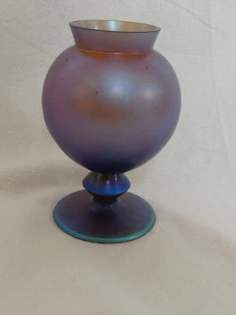 WMF MYRA GLAS Vase Höhe ca 14,9 cm EUR 25,00 - PicClick DE