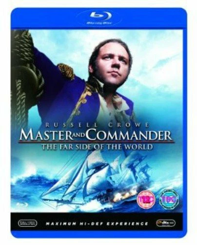 MASTER & COMMANDER: the Far Side of the World [Blu-ray] [2003], New ...