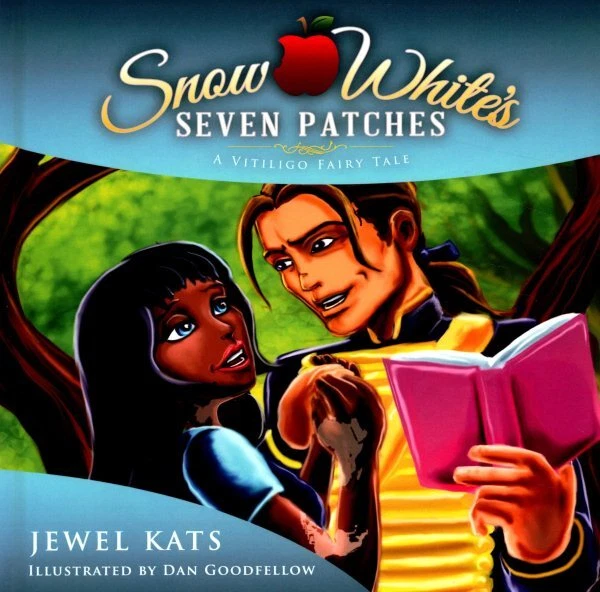 SNOW WHITE'S SEVEN Patches : A Vitiligo Fairy Tale, Hardcover by Kats ...