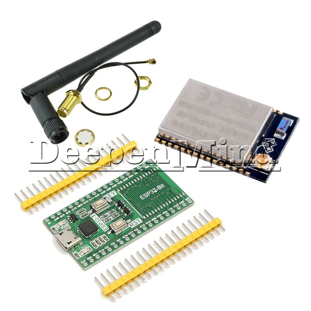 Esp32esp32s Esp32 Bit Bluetooth 42 Wifi Module Controller Board Esp32 8922