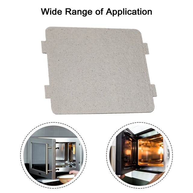 ECO FRIENDLY MICA Sheet Waveguide Cover for Microwave Ovens Reliable ...