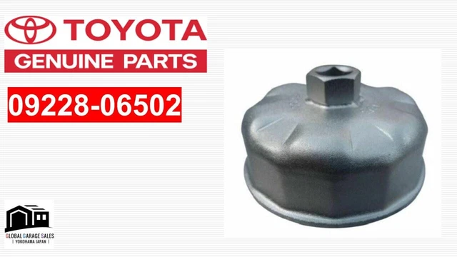 TOYOTA GENUINE OEM Land Cruiser VDJ200 Oil Filter Removal Tool Wrenc ...