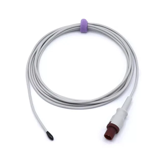 PHILIPS TEMPERATURE COMPATIBLE Probe Adult Rectal Esophageal- Same Day ...
