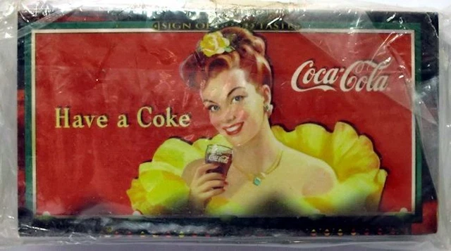 COMPLETE SET OF 72 Trading Cards Coca Cola 1996 Collect A Card Mint (83 ...