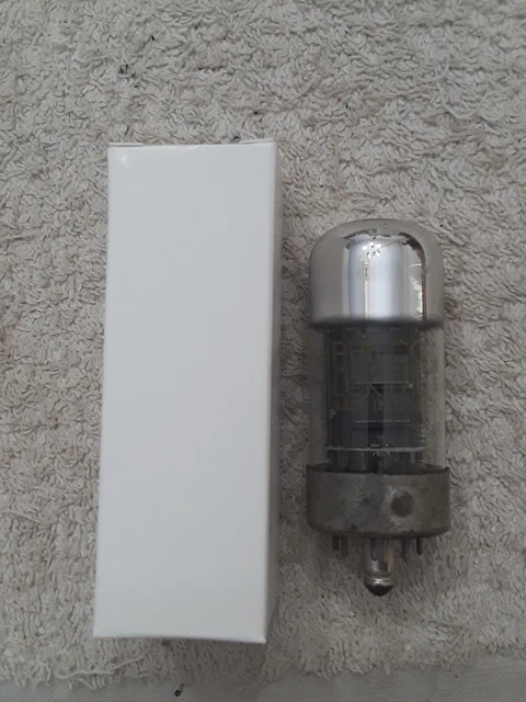 NOS PHILCO 7A5 Vacuum tube - White Box - Tested $10.39 - PicClick