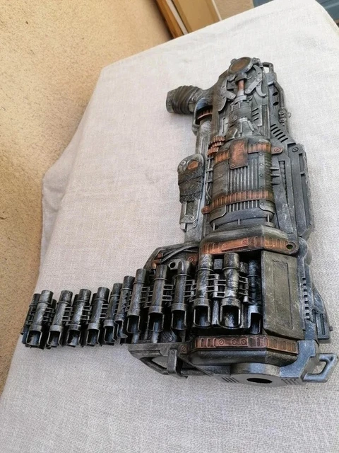 NERF CUSTOM, COSPLAY, costume, Fallout, Star Wars, etc... EUR 48,00 ...