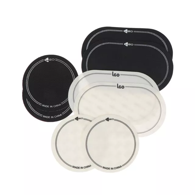 DOUBLE PEDAL PATCH Bass Drum Patch Drumhead Kick Pad Protector Accessor-ON $5.80 - PicClick AU