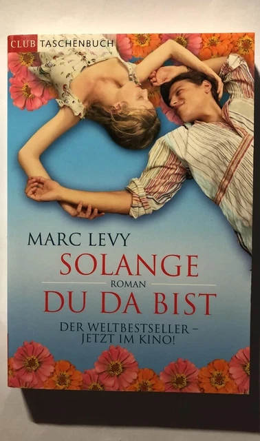 SOLANGE DU DA Bist + Marc Levy +++ Nichtraucher EUR 3,99 - PicClick DE