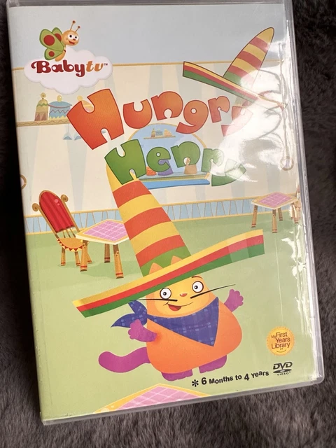 Baby Tv Dvd FOR SALE! - PicClick UK