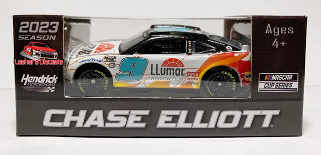 CHASE ELLIOTT 2023 Llumar Window Film 1:64 Arc Diecast $11.25 - PicClick