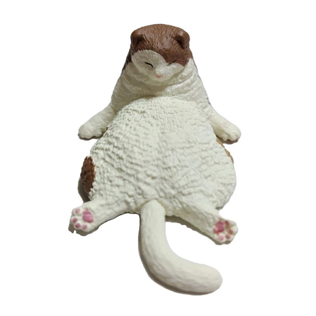 FIGURA NEMUI NEMU Imada, Nemui Scottish Gacha EUR 53,87 - PicClick ES
