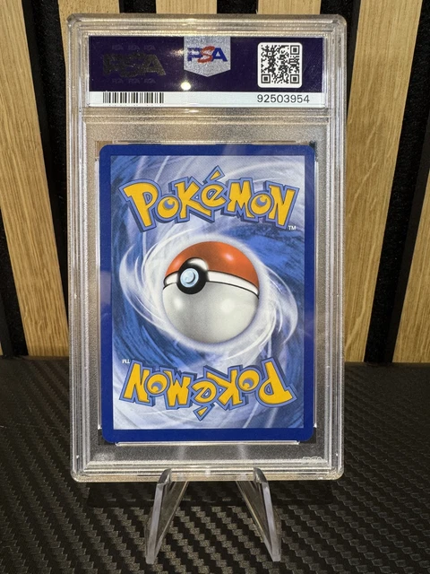 POKÉMON TCG PALDEAN Fates Charizard EX SVP074 PSA 10 Gem Mint £75.00 ...