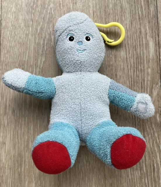 IN THE NIGHT Garden Iggle Piggle Soft Pushchair Toy, With Clip. £5.00 ...