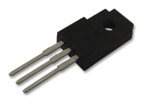 MOSFET, N-CH, 800V, 10.8A, TO-220FP-3, Transistors MOSFET ...