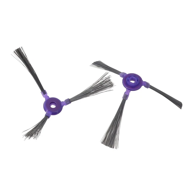 SIDE BRUSHES FOR Samsung Powerbot-E VR05R5050WK Robotic Replacement ...