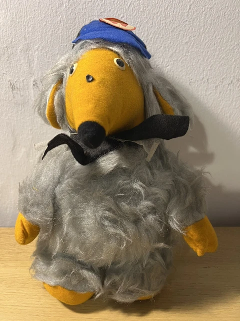 VINTAGE WOMBLE WELLINGTON from the 1970s. Made by Pedigree £0.99 ...