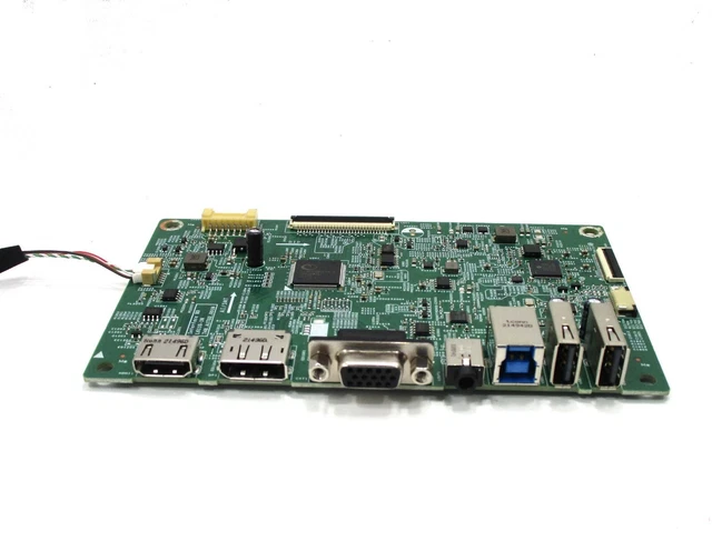 DELL P2418HT FLAT Panel Monitor Replacement Main Board Assembly $49.95 ...