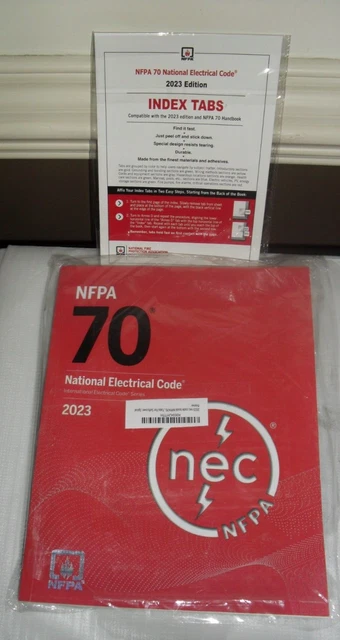 Nfpa 70 2023 National Electrical Code