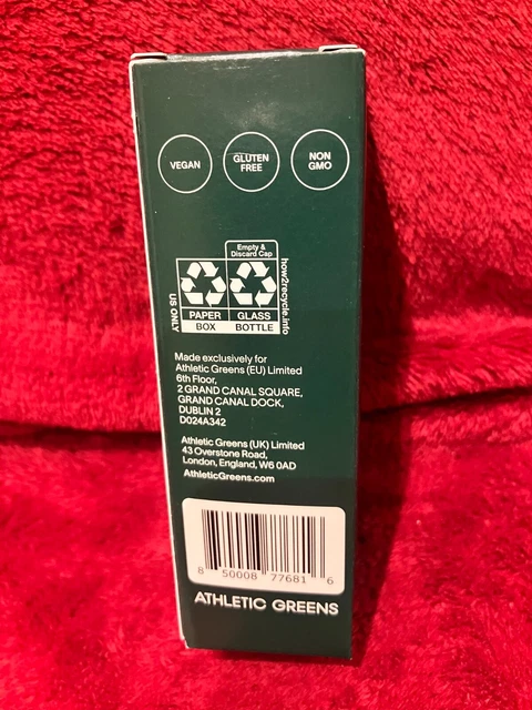 AG1 VITAMIN D3 + k2 liquid drops - 1-year supply - RRP £25 £13.50 ...