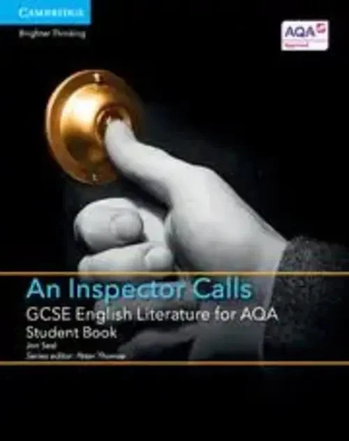 GCSE ENGLISH LITERATURE for AQA An Inspector Calls Student Book | Jon Seal EUR 23,95 - PicClick DE