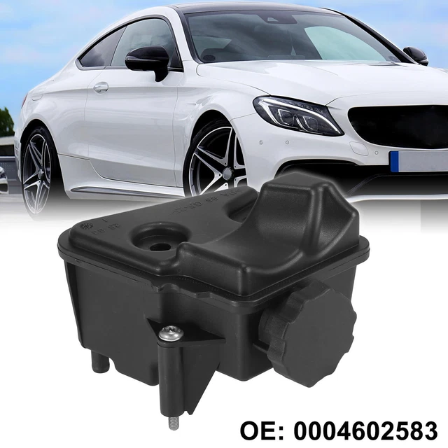 POWER STEERING RESERVOIR for Mercedes-Benz S550 CLS550 CL550 R350 ...