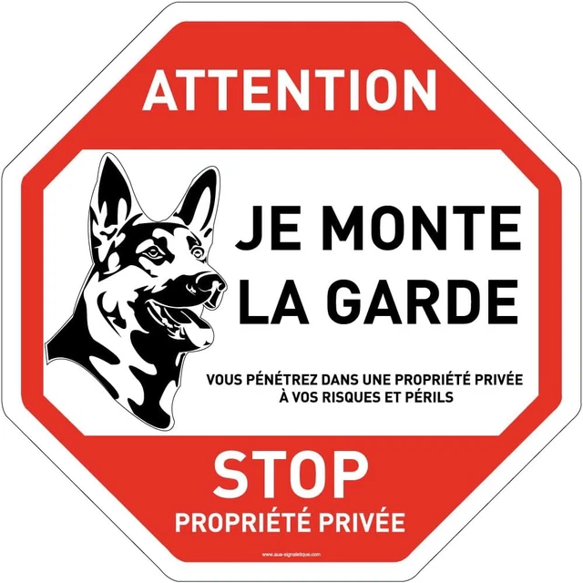 - PANNEAU DE Signalisation Circulaire En PVC 1.5 Mm (Ø 170 Mm ...