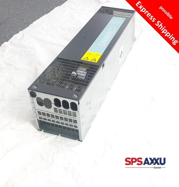 SIEMENS SINAMICS 6SL3330-7TE32-6AA0 6SL3 330-7TE32-6AA0 Line Module EUR ...