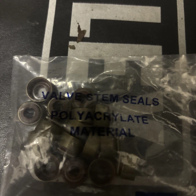 TOYOTA STARLET GT Turbo Glanza EP82 EP91 4EFTE 4efe Set of 16 Valve ...