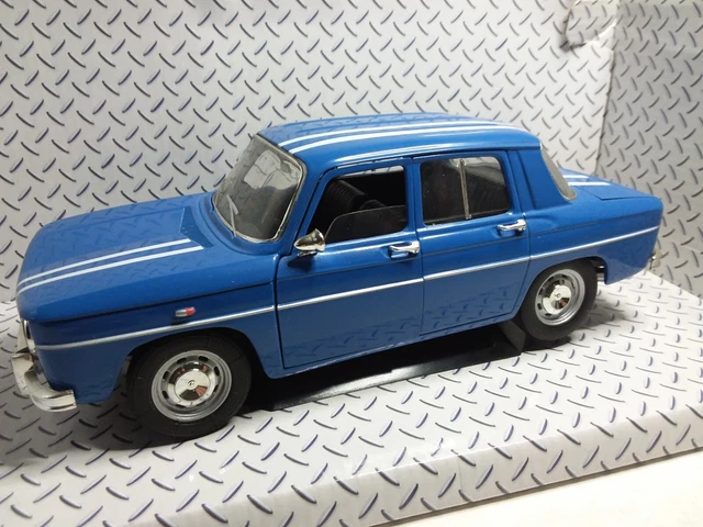 SOLIDO 1/18 RENAULT R8 Gordini 1967 Bon Etat En Boite A7 EUR 45,00 ...