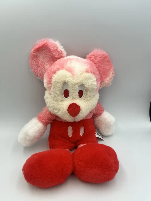 DISNEY 12& MICKEY mouse Pink/Red £6.79 - PicClick UK