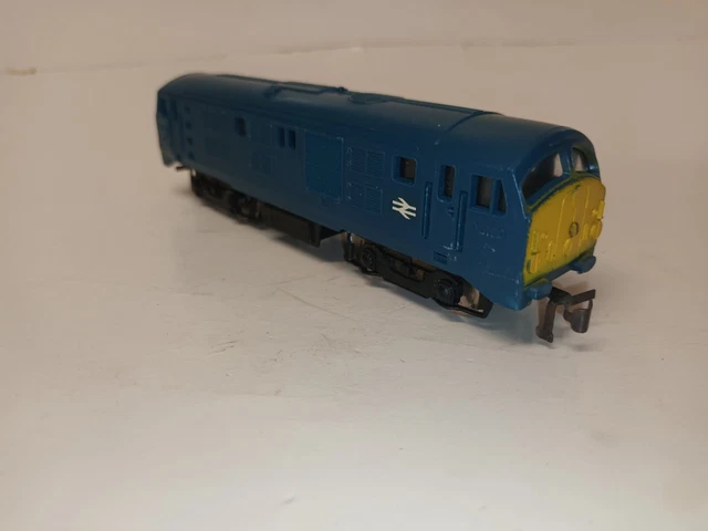 VINTAGE JOUEF HO/OO Class 21 Diesel Loco BR Blue D6100 £5.99 - PicClick UK
