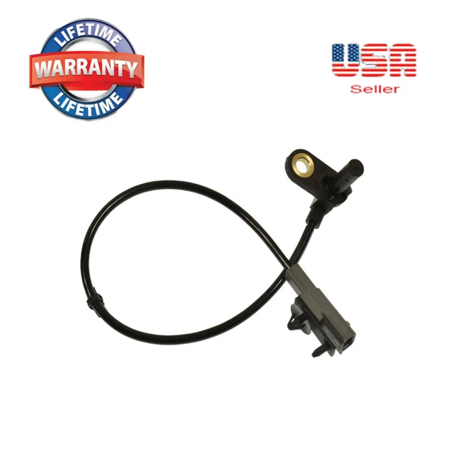 ABS WHEEL SPEED Sensor Rear Right Fit: Infiniti Q50 2014-2022 Q60 2017 ...