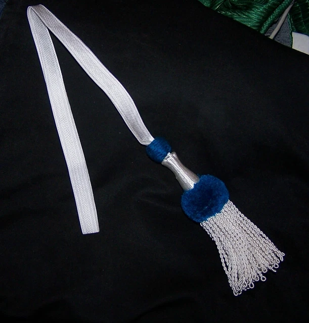 GERMAN PRUSSIAN HUSSAR Cavalry Officer Dagger Sword Saber Knot Portepee ...