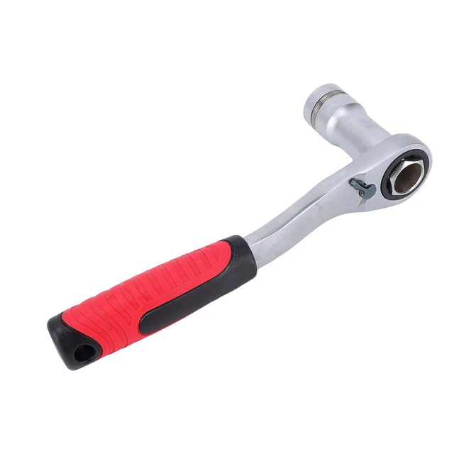 PASS THROUGH RATCHET And Socket Set 10-24mm 12 Point Pass Through ...