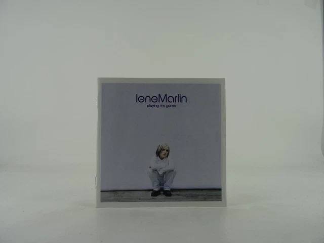 LENE MARLIN PLAYING MY GAME (281) 10 Track CD Album with Picture Sleeve ...
