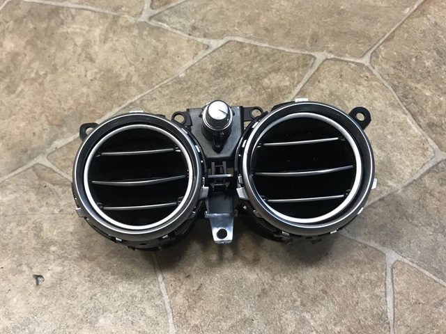 MERCEDES-BENZ E W213 Tableau de Bord Air Prise A2138307800 2.0 Diesel ...