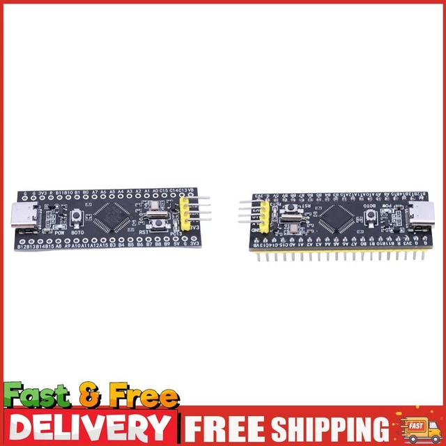 STM32F103C6T6 ARM STM32 Core Learning Board Module DIY Electronic for Arduino £5.15 - PicClick UK